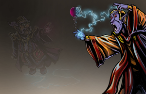 Fade Away 5e: Old Gnomes Never Die — Caverns & Creatures