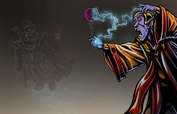 Greater Invisibility 5e: What You Don't See Can Hurt You — Caverns ...