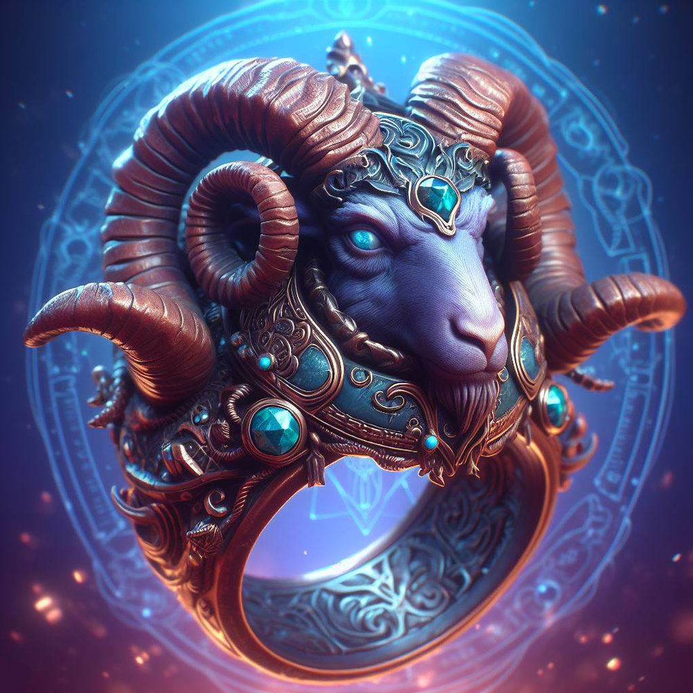 Ring of the Ram 5e — Caverns & Creatures