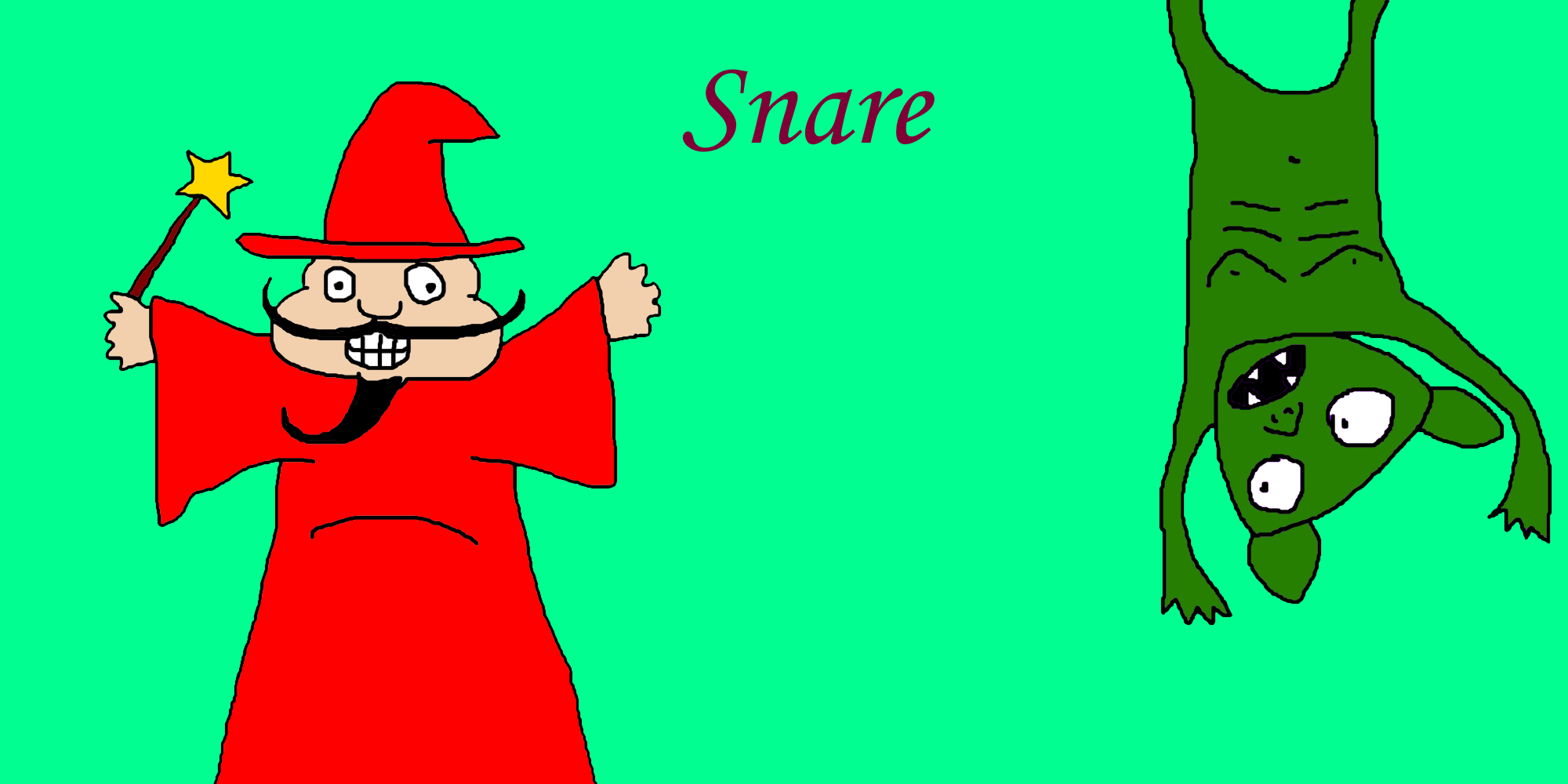 Snare 5e: It's a Trap! — Caverns & Creatures