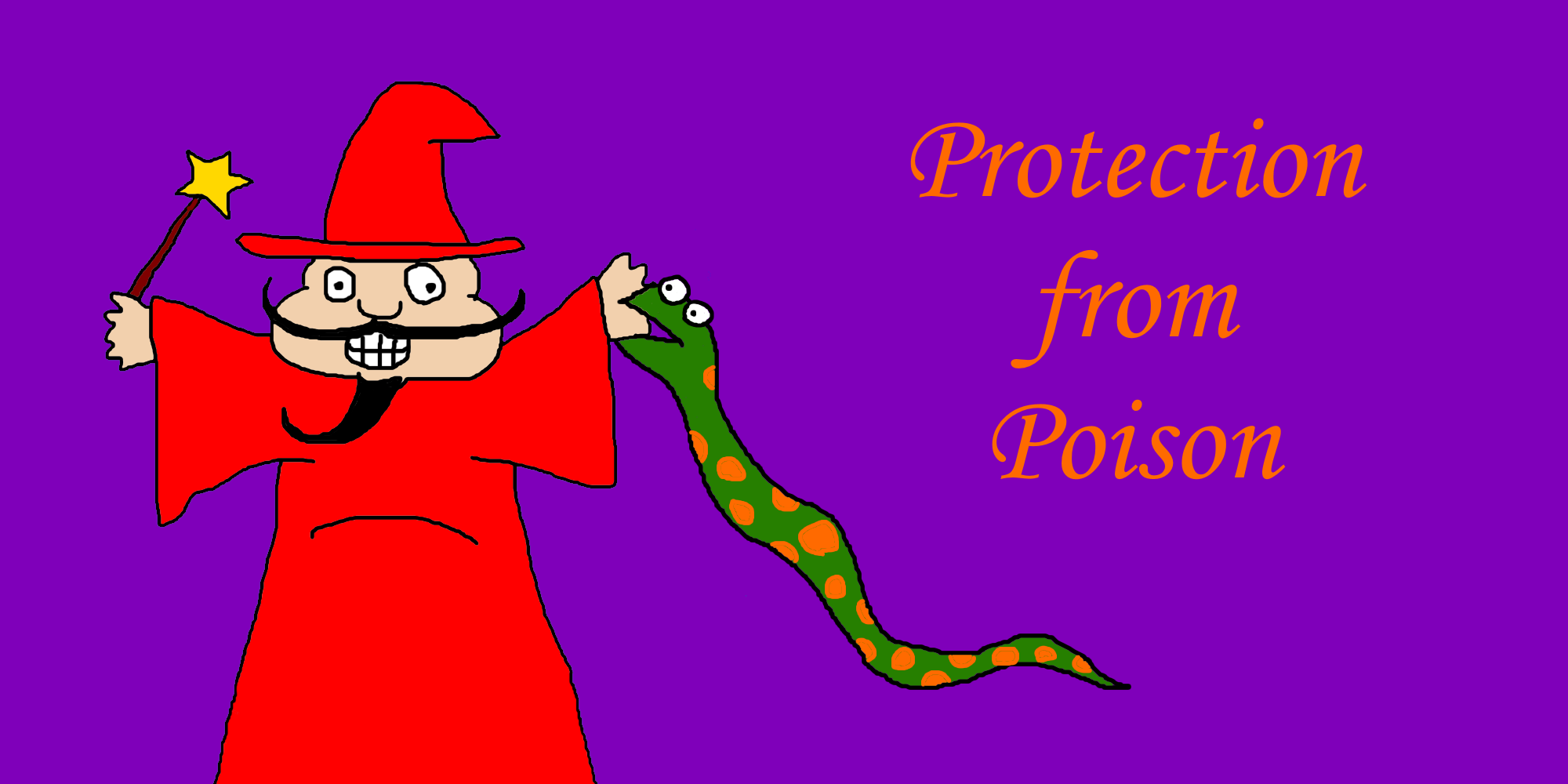 Protection from Poison 5e: Good for What Ails You — Caverns & Creatures