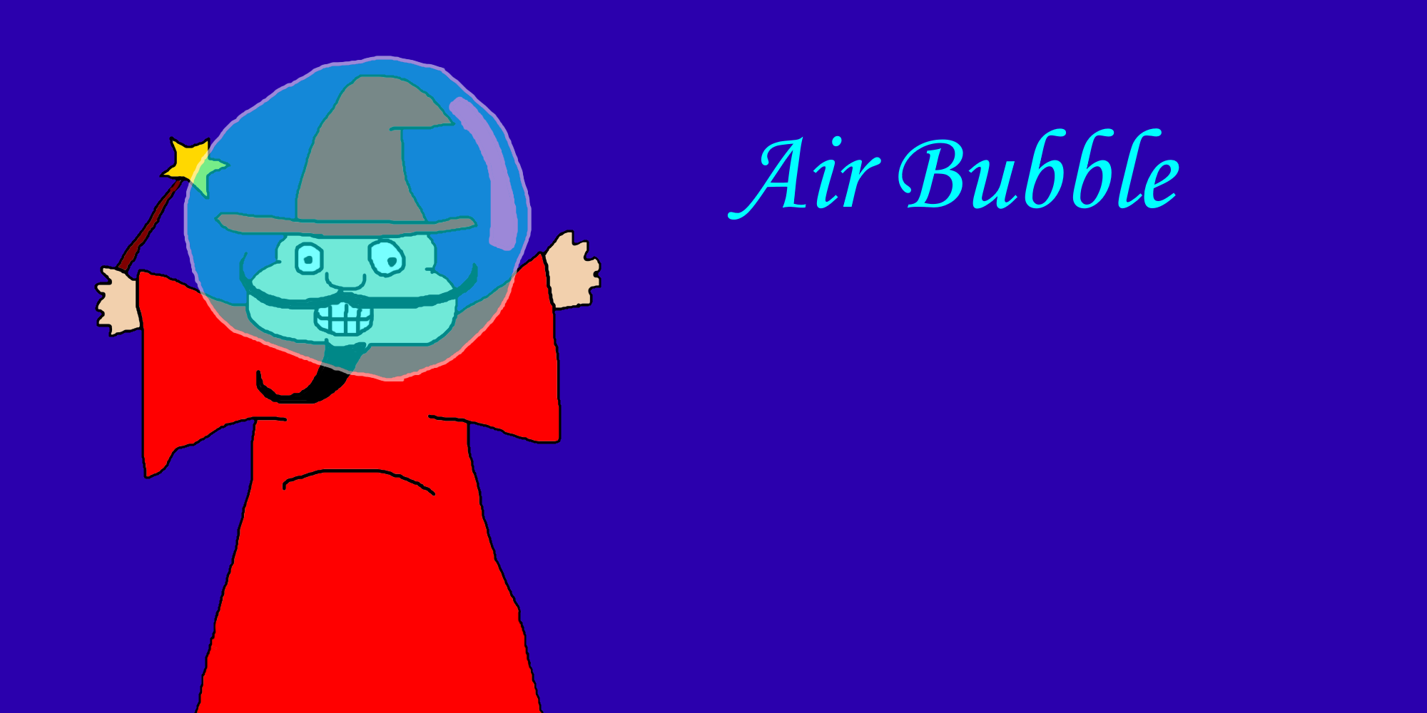 Air Bubble 5e: In Space, No One Can Hear You Breathe — Caverns & Creatures