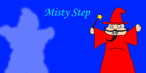 Misty Step 5e: A Step in the Right Direction — Caverns & Creatures