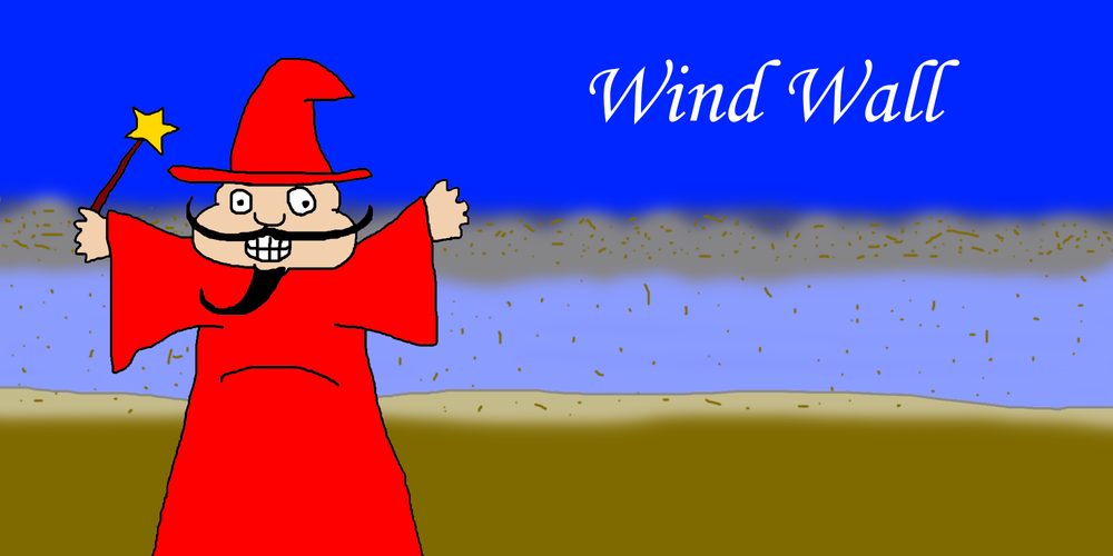Wind Wall 5e: 'Tis an Ill Wind — Caverns & Creatures
