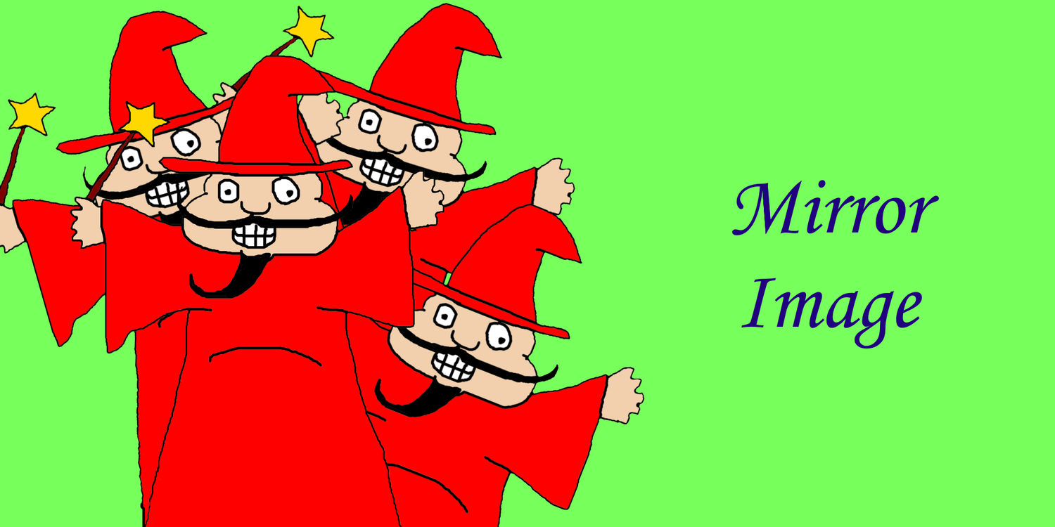 Mirror Image 5e: Instant Backup Dancers — Caverns & Creatures