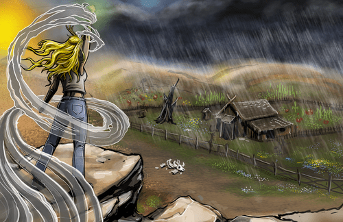 Storm Sorcery Sorcerer 5e — Caverns & Creatures