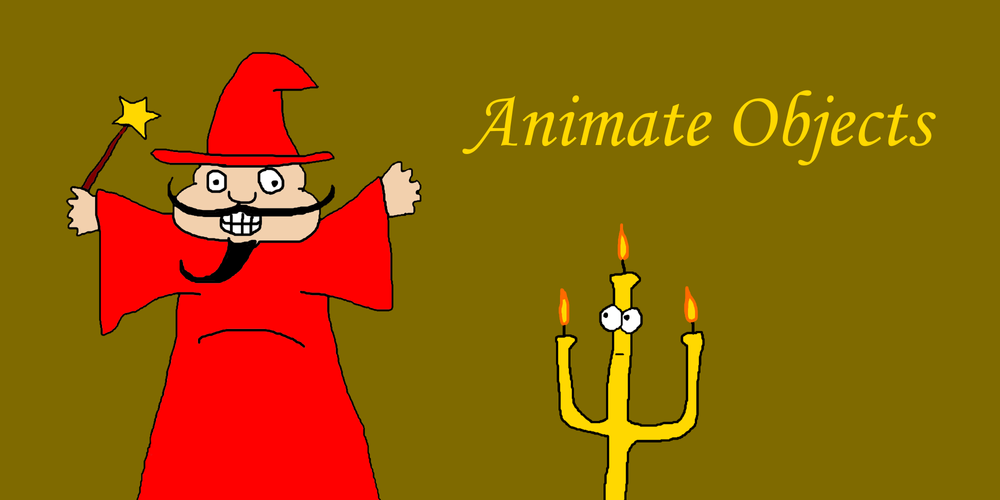 Animate Objects 5e: Be Our Guest — Caverns & Creatures