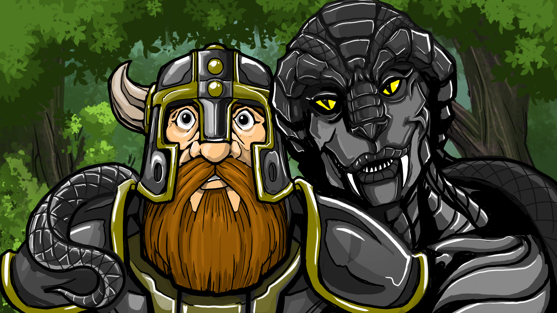 Complete Guide to the Intimidation Skill in D&D 5e — Caverns & Creatures