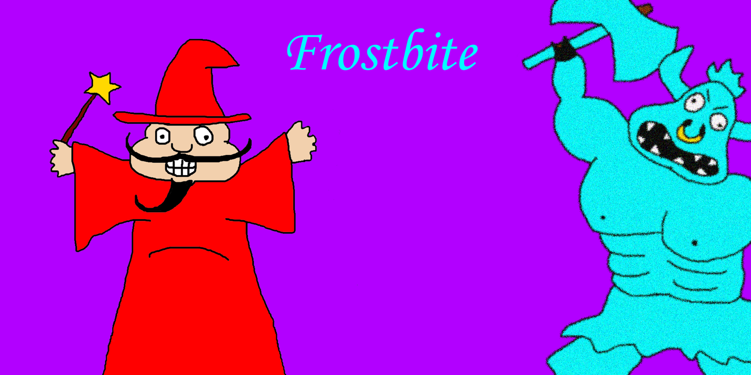 Frostbite 5e: Vicious Mockery Without the Fun — Caverns & Creatures