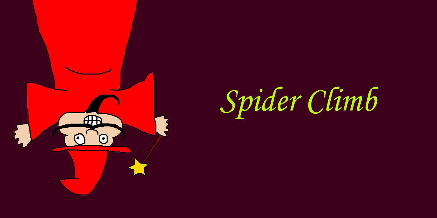 Spider Climb 5e: Dancing on the Ceiling — Caverns & Creatures