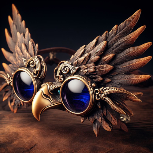 Eyes of the Eagle 5e — Caverns & Creatures