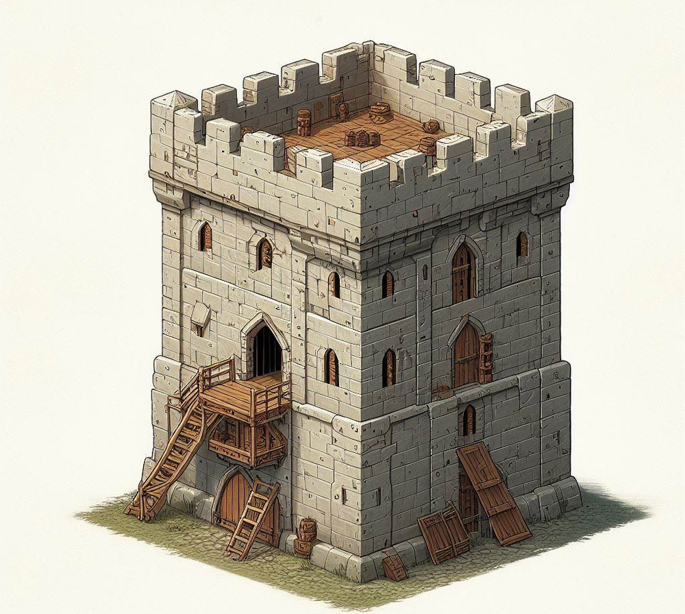 Instant Fortress 5e — Caverns & Creatures