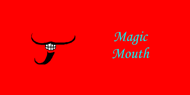 Magic Mouth 5e: Your Mom's High School Nickname — Caverns & Creatures