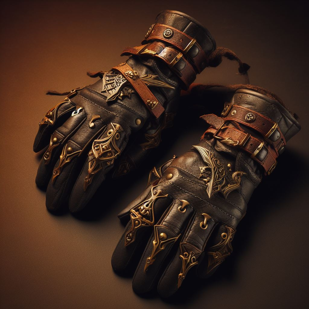 Gloves of Thievery 5e — Caverns & Creatures