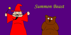 Summon Beast 5e: Bear With Me — Caverns & Creatures