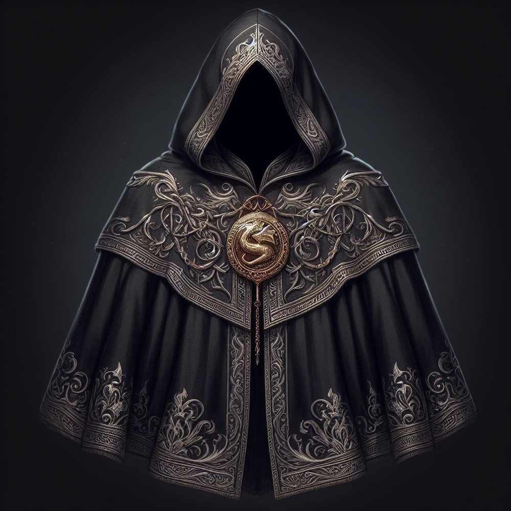 Cloak of Invisibility 5e — Caverns & Creatures