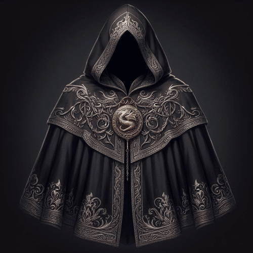 Cloak of Invisibility 5e — Caverns & Creatures