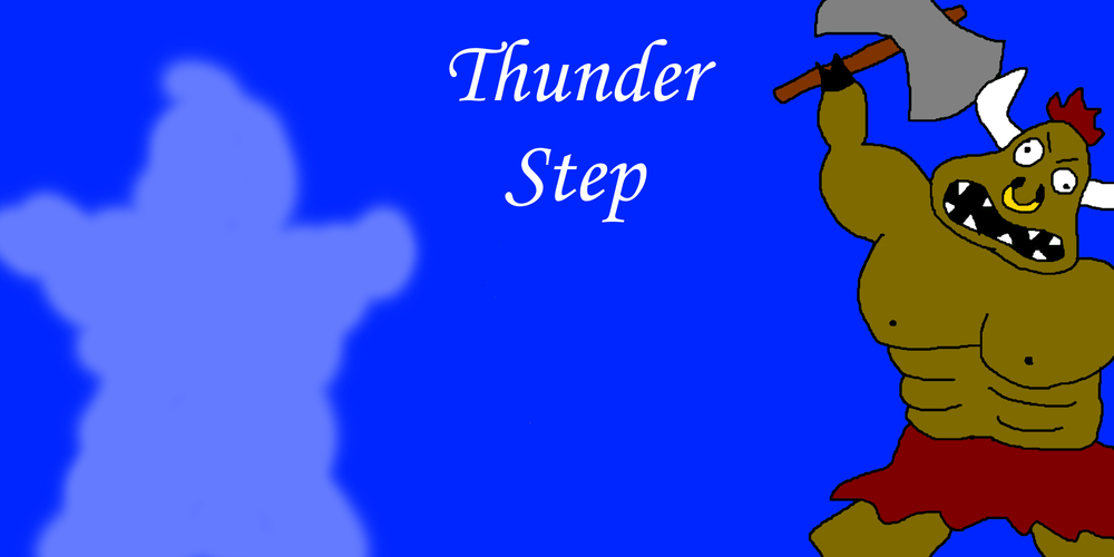 Thunder Step 5e: Step Right Up — Caverns & Creatures