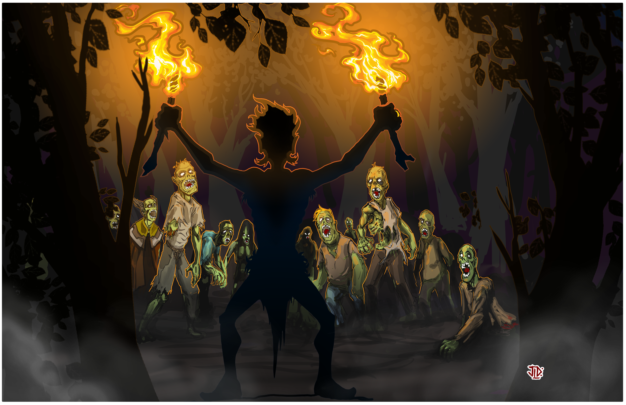 Everything You Need to Know About D&D 5th Edition Zombies — Caverns & Creatures