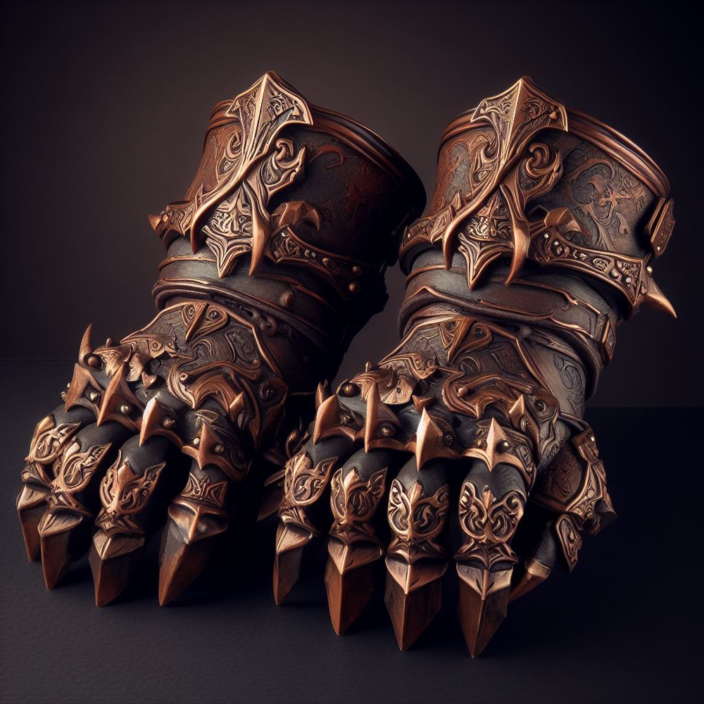 Gauntlets of Ogre Power 5e — Caverns & Creatures