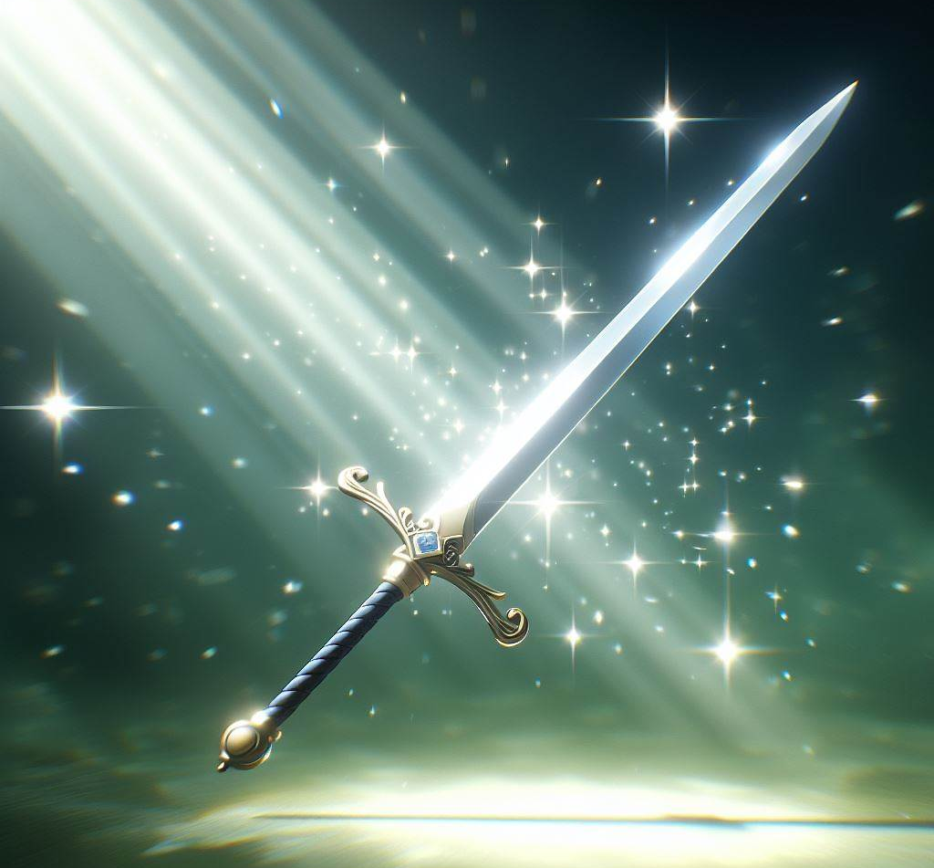 Dancing Sword 5e — Caverns & Creatures