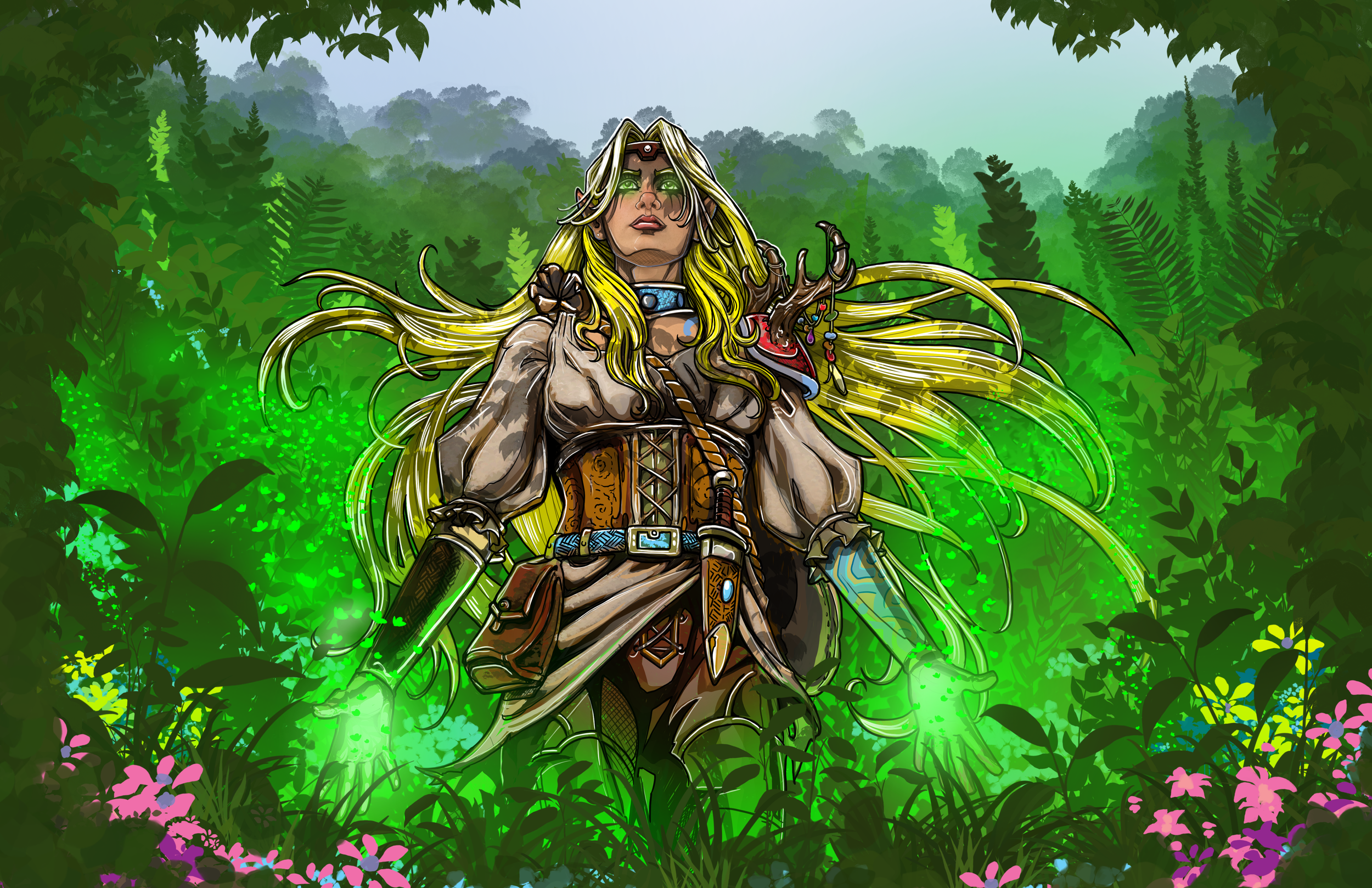D&D 5e Druid Subclasses Ranked Worst to Best — Caverns & Creatures