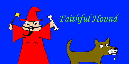 Faithful Hound 5e: Who's a Good Boy? — Caverns & Creatures