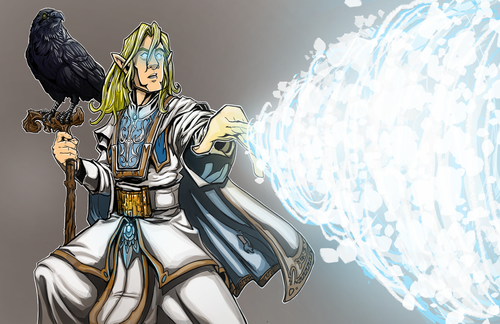 Divine Soul Sorcerer 5e — Caverns & Creatures