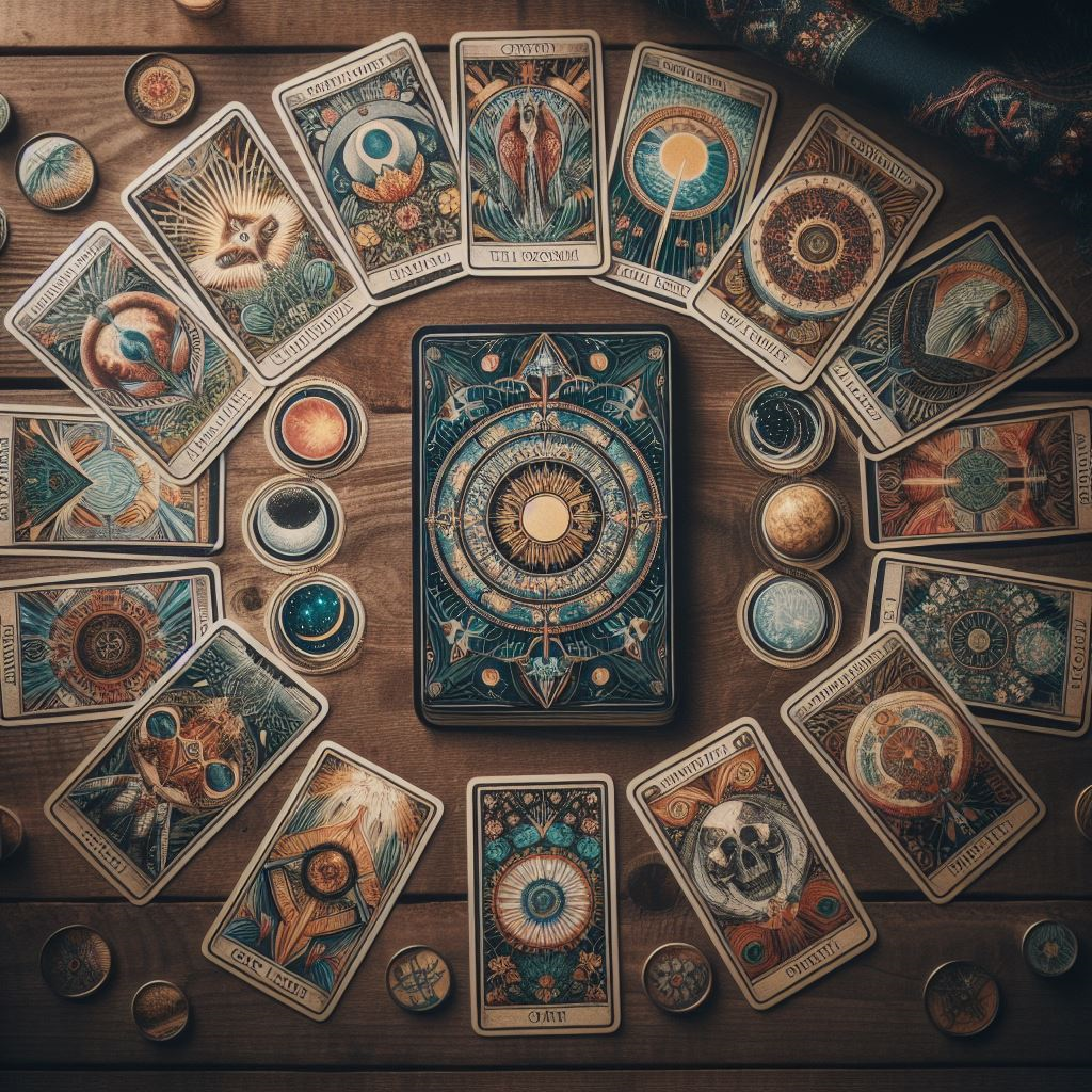 Deck of Many Things 5e — Caverns & Creatures