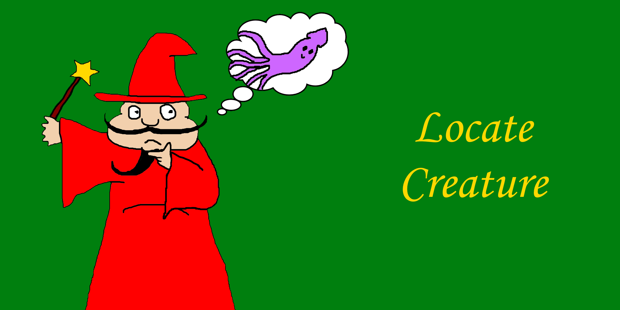 Locate Creature 5e: Dude, Where’s My Ocelot? — Caverns & Creatures