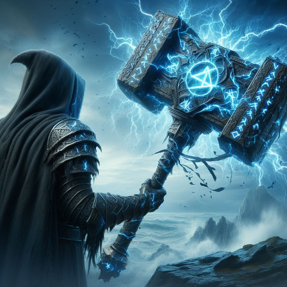 Hammer of Thunderbolts 5e — Caverns & Creatures