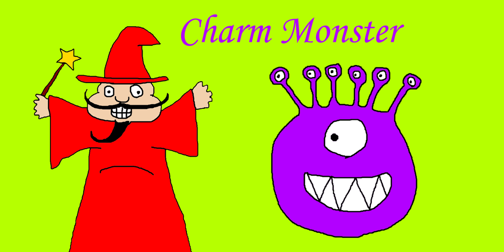 Charm Monster 5e: You're Always Welcome Under My Bed — Caverns & Creatures