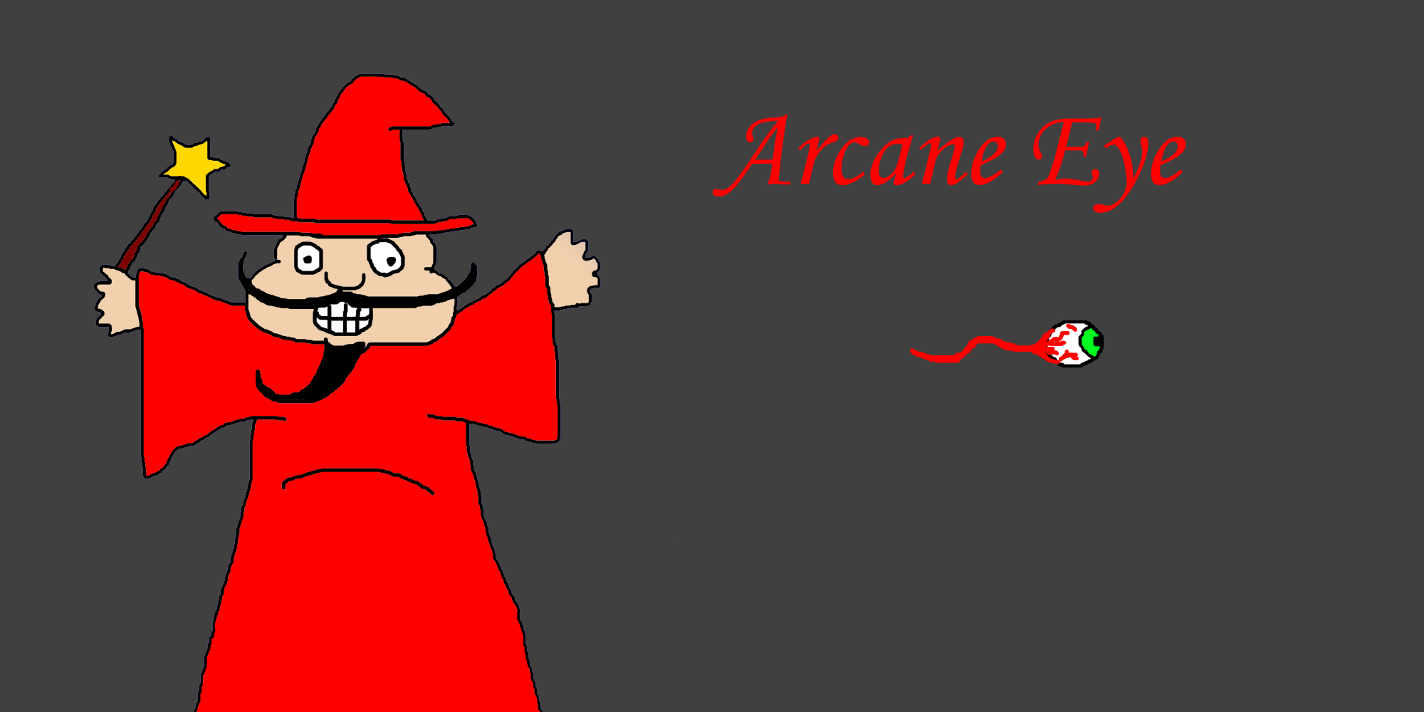 Arcane Eye 5e: I Spy with My Little Eye — Caverns & Creatures