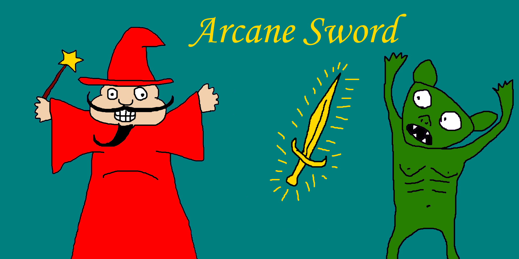 Arcane Sword 5e: A Dull Blade — Caverns & Creatures