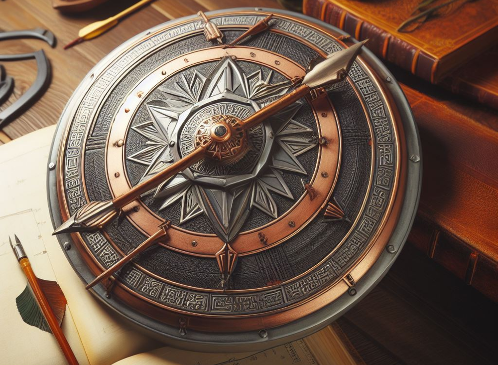 Arrow-Catching Shield 5e — Caverns & Creatures