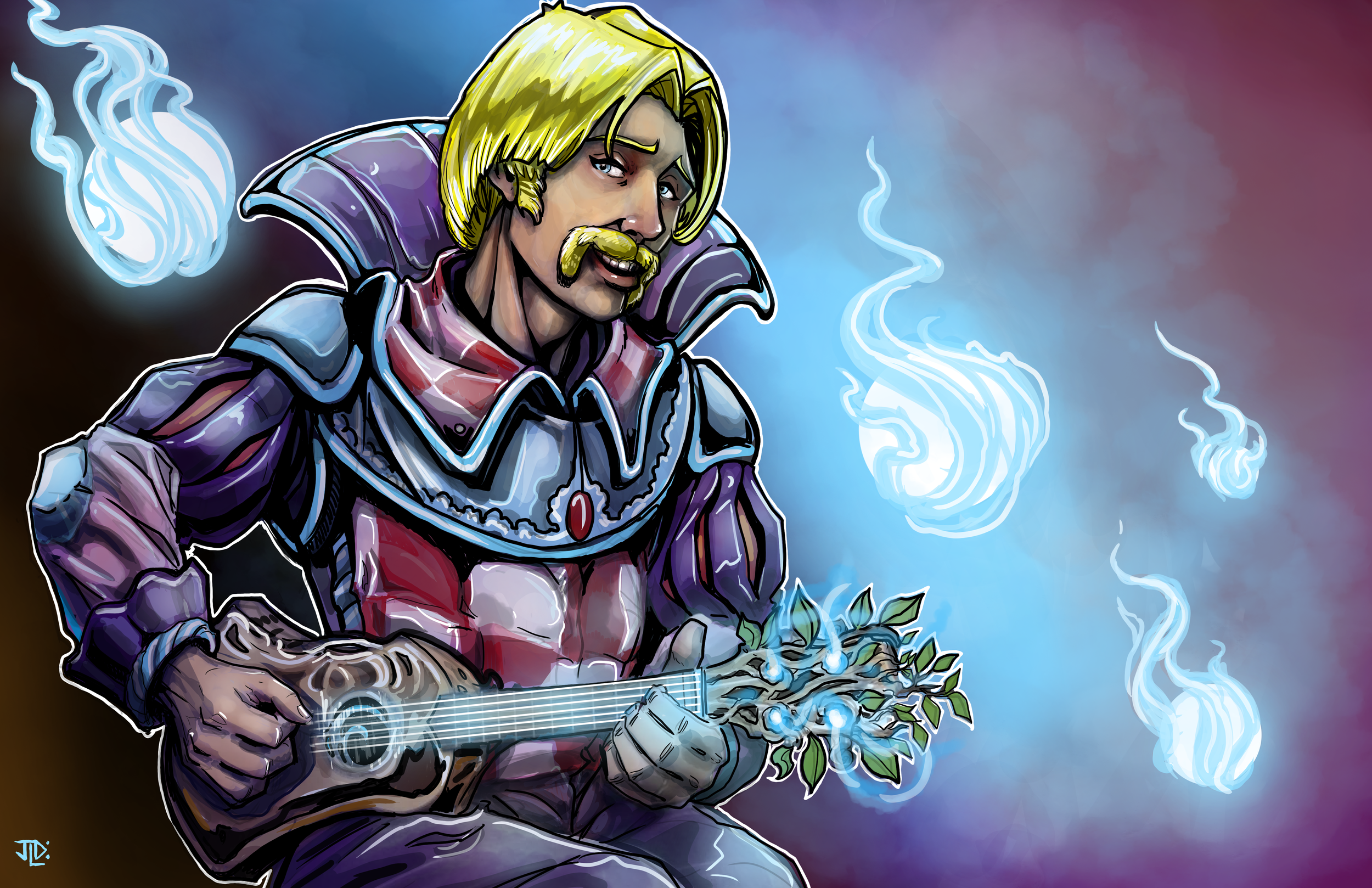 Instrument of the Bards 5e — Caverns & Creatures