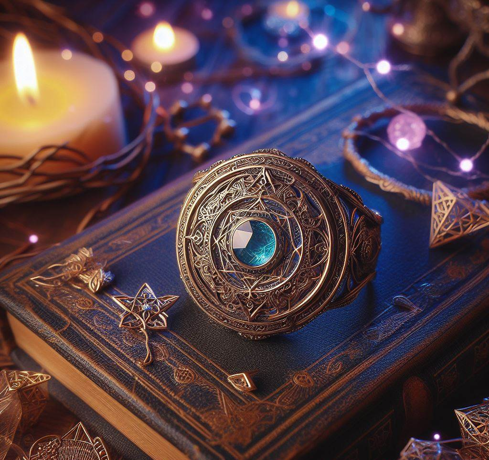 Ring of Telekinesis 5e — Caverns & Creatures