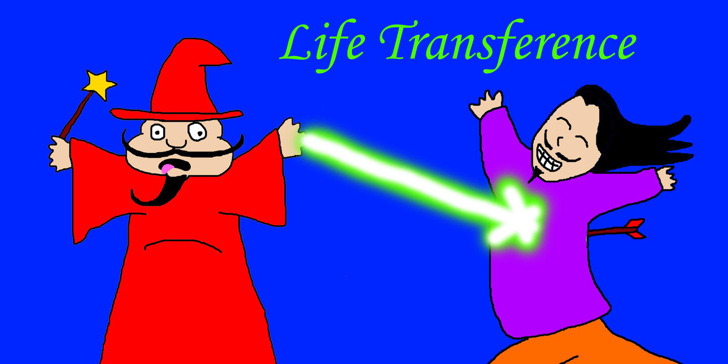 Life Transference 5e: Double and Nothing — Caverns & Creatures