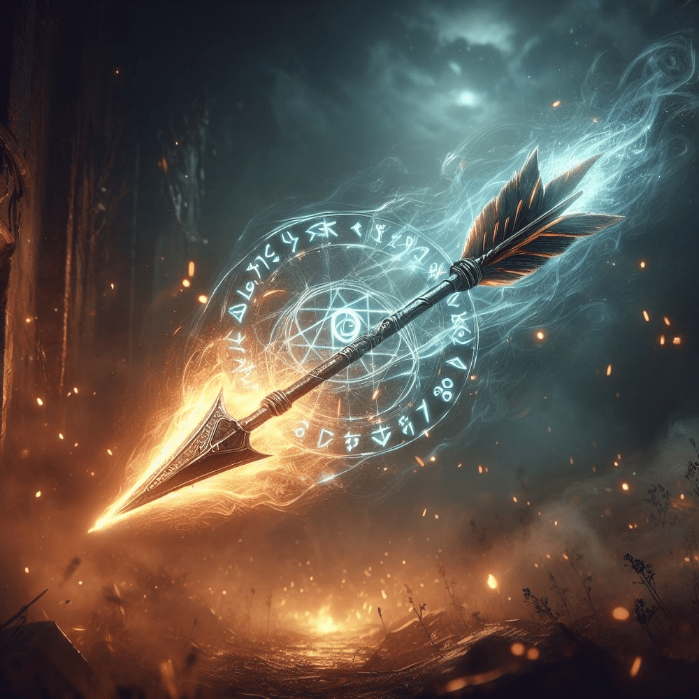 Arrow of Slaying 5e — Caverns & Creatures