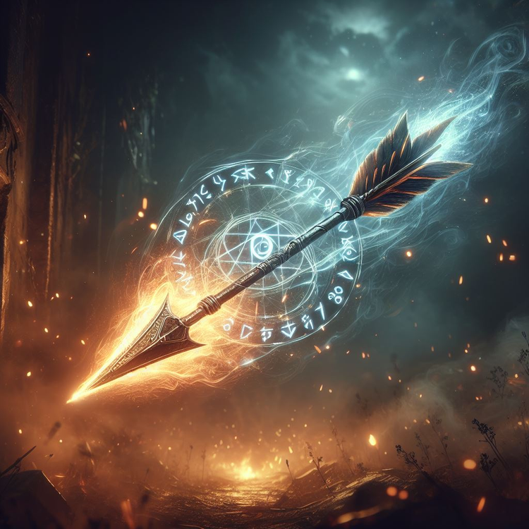 Arrow of Slaying 5e — Caverns & Creatures
