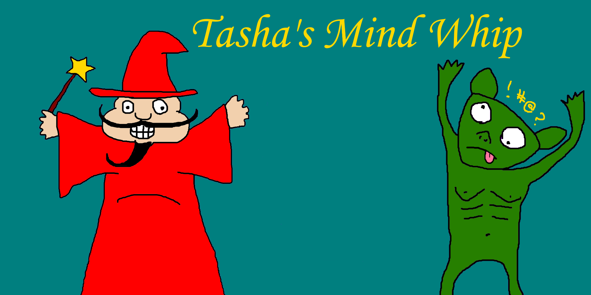 Tasha's Mind Whip 5e: Whip It Good — Caverns & Creatures