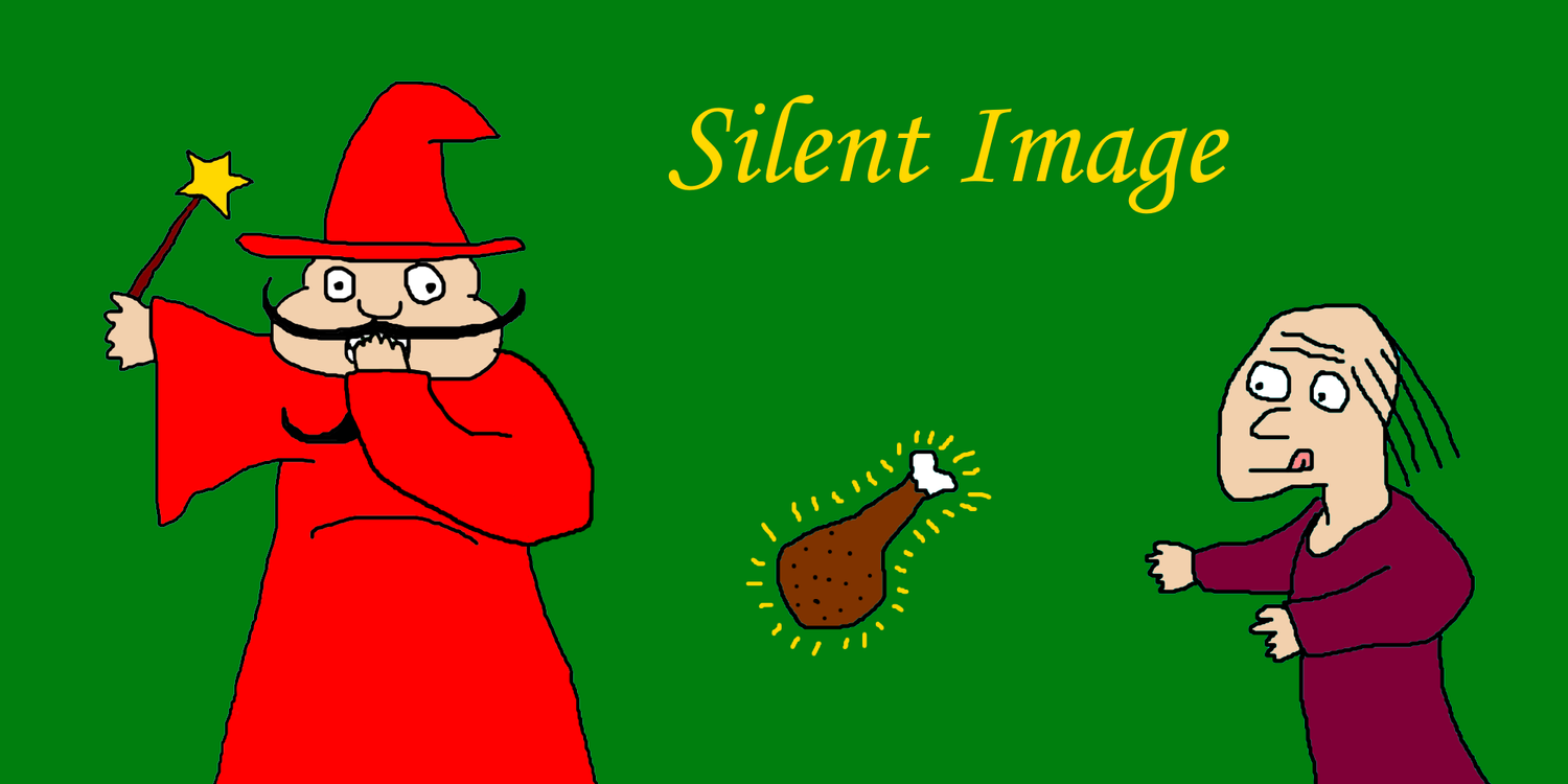 Silent Image 5e: The Moving Pictures — Caverns & Creatures