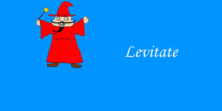 Levitate 5e: Your Lev Keeps Lifting Me Higher — Caverns & Creatures