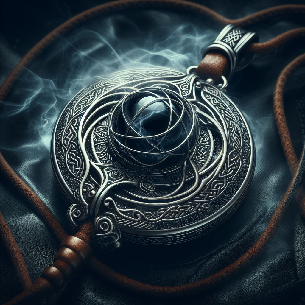 Magic Items — Caverns & Creatures