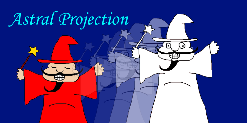 Astral Projection 5e: A Plane in my Astral — Caverns & Creatures
