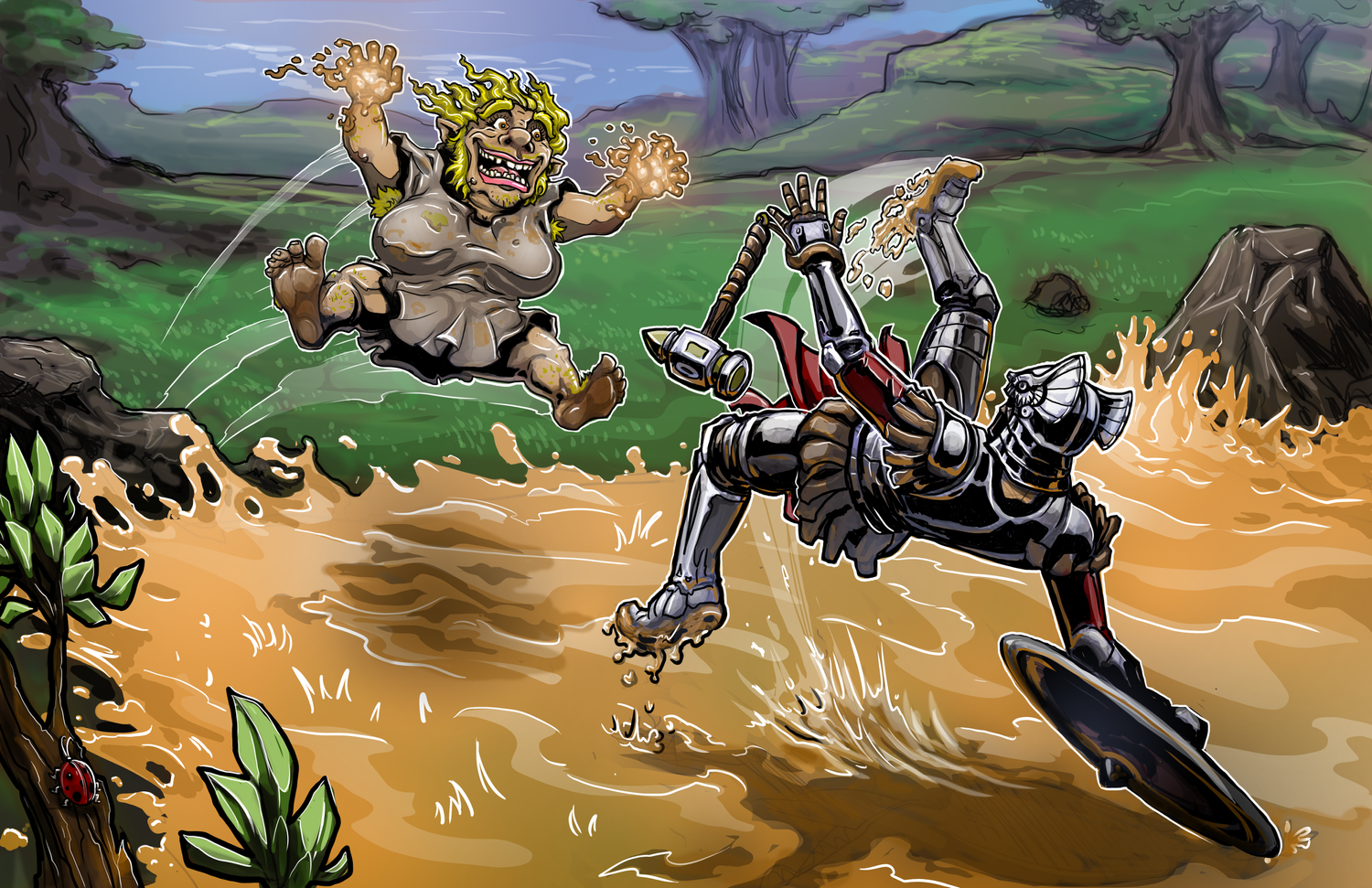 Complete Guide to the Athletics Skill in D&D 5e — Caverns & Creatures