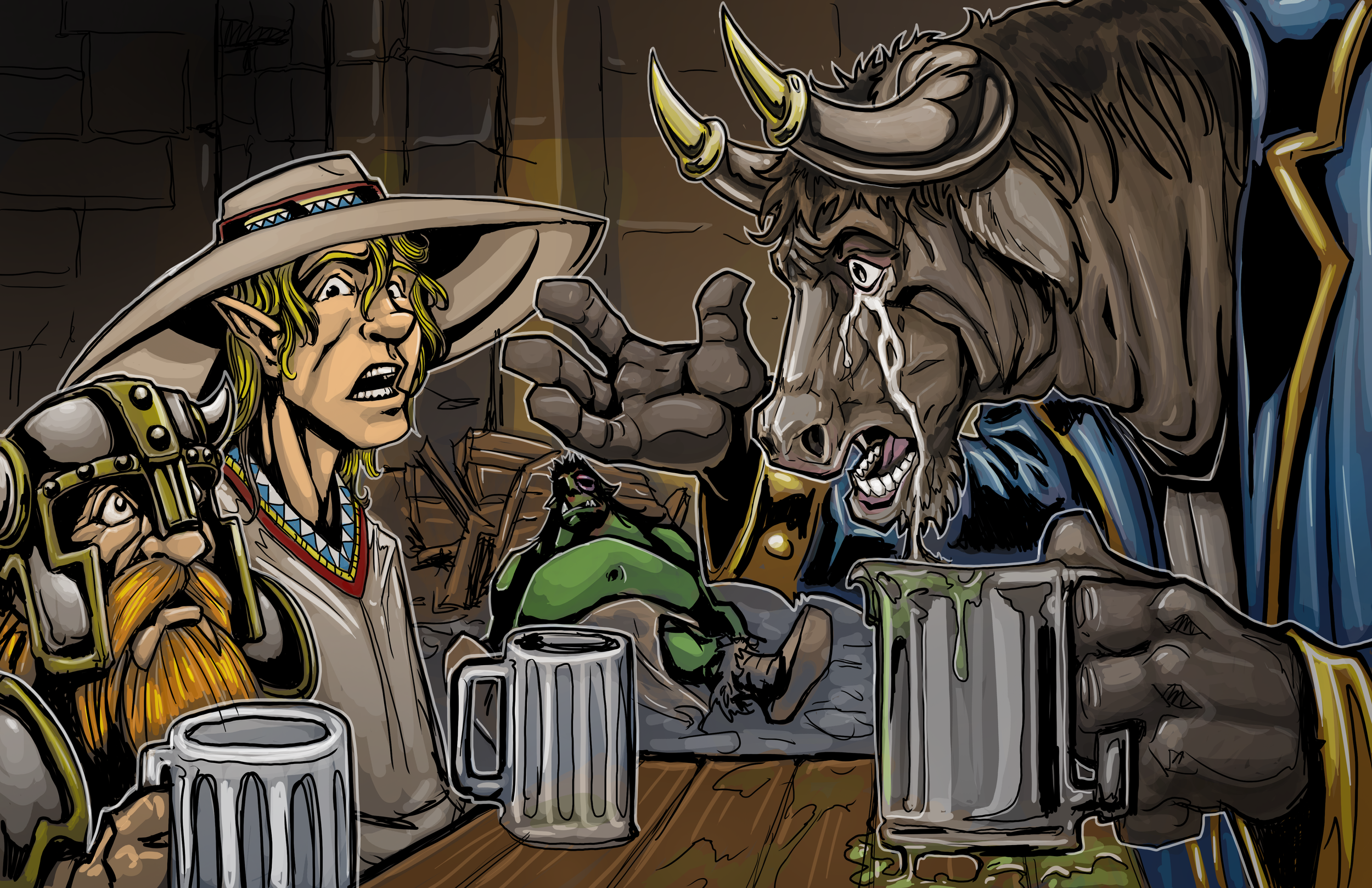 Complete Guide to the Deception Skill in D&D 5e — Caverns & Creatures