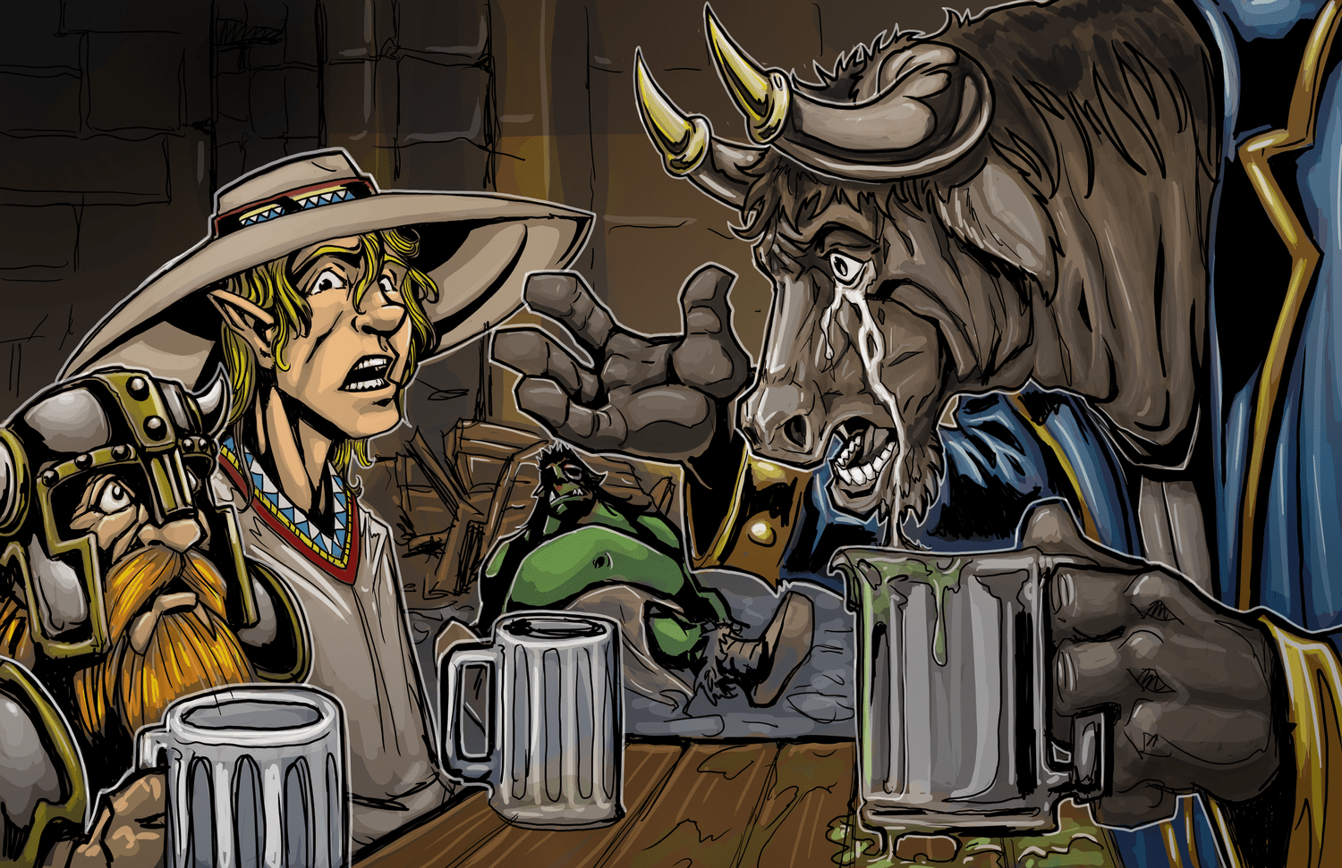 Complete Guide to the Deception Skill in D&D 5e — Caverns & Creatures