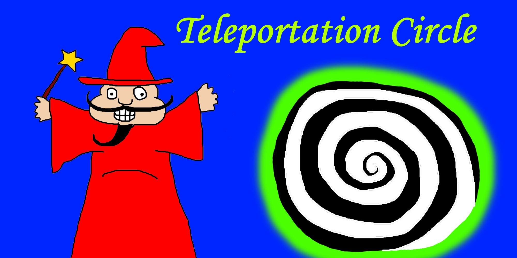 Teleportation Circle 5e: One Small Step for Man — Caverns & Creatures