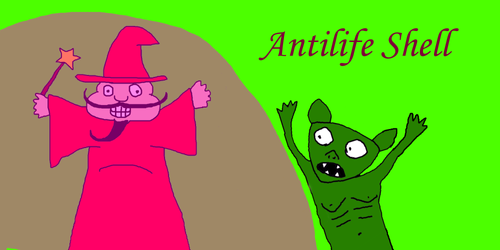 Antilife Shell 5e: When Pro Choice Shell Doesn’t Quite Cut It — Caverns ...